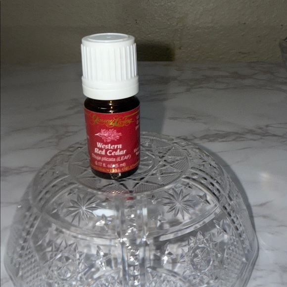 Young Living | Other | Young Living Western Red Cedar Essential Oil ...